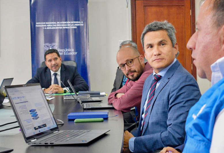 SNAI y agencias de la ONU ejecutan acciones para fortalecer el sistema ... SNAI y agencias de la ONU ejecutan acciones para fortalecer el sistema ...